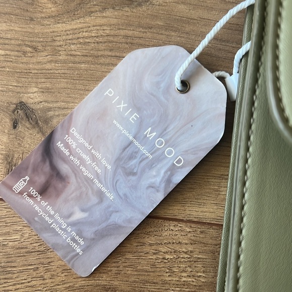 Pixie Mood | Bags | New Pixie Mood Zoe Crossbody Convertible Bag In ...